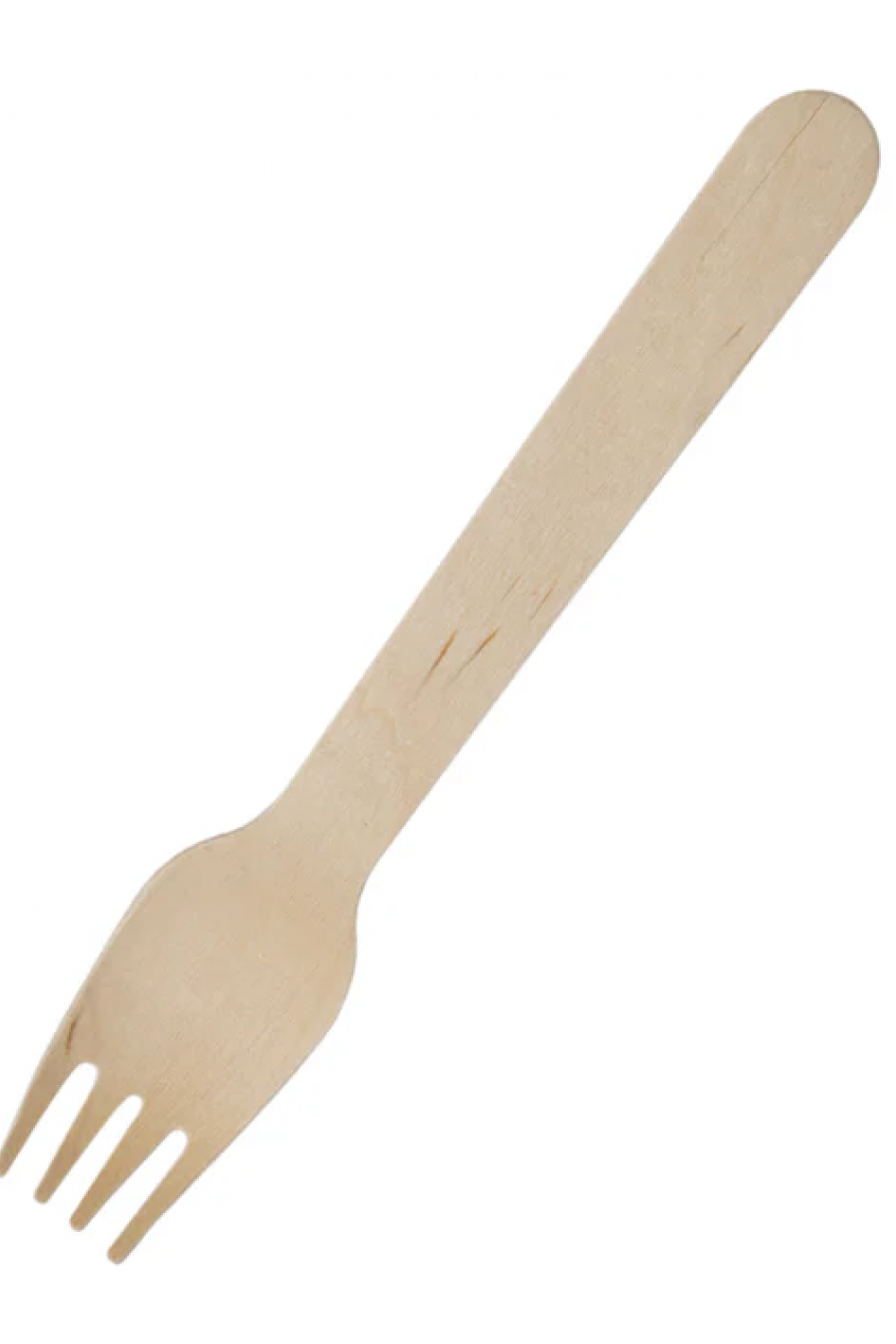 Tahta Çatal 16cm 100 Adet