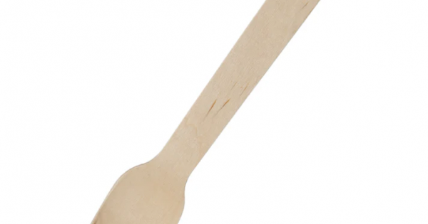 Tahta Çatal 16cm 100 Adet